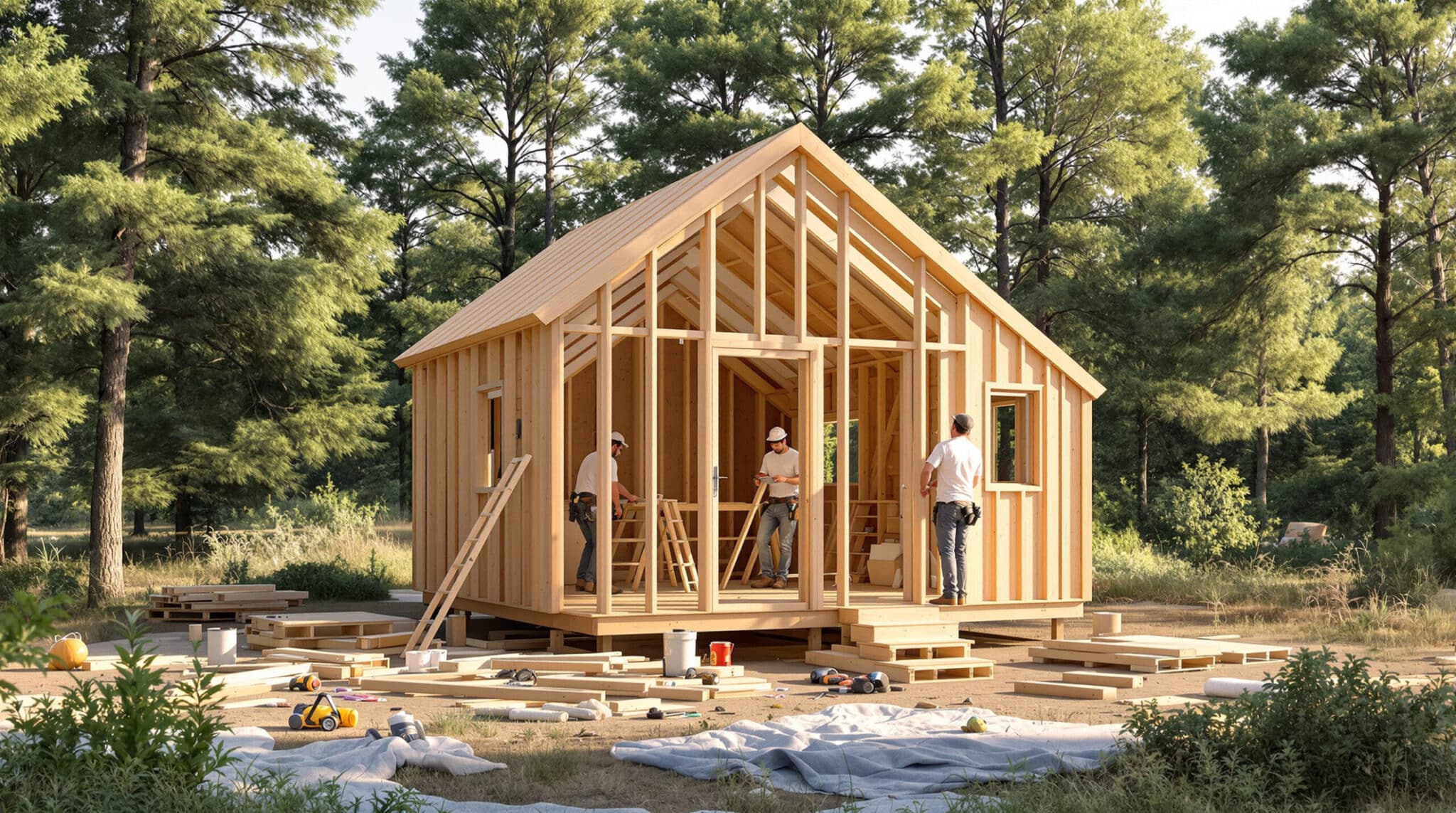 Mini maison : le guide essentiel pour bien débuter
